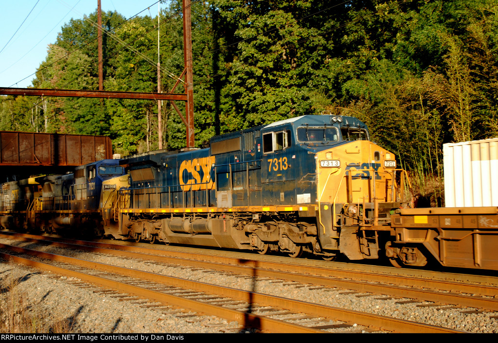 CSX 7313 Q034-07